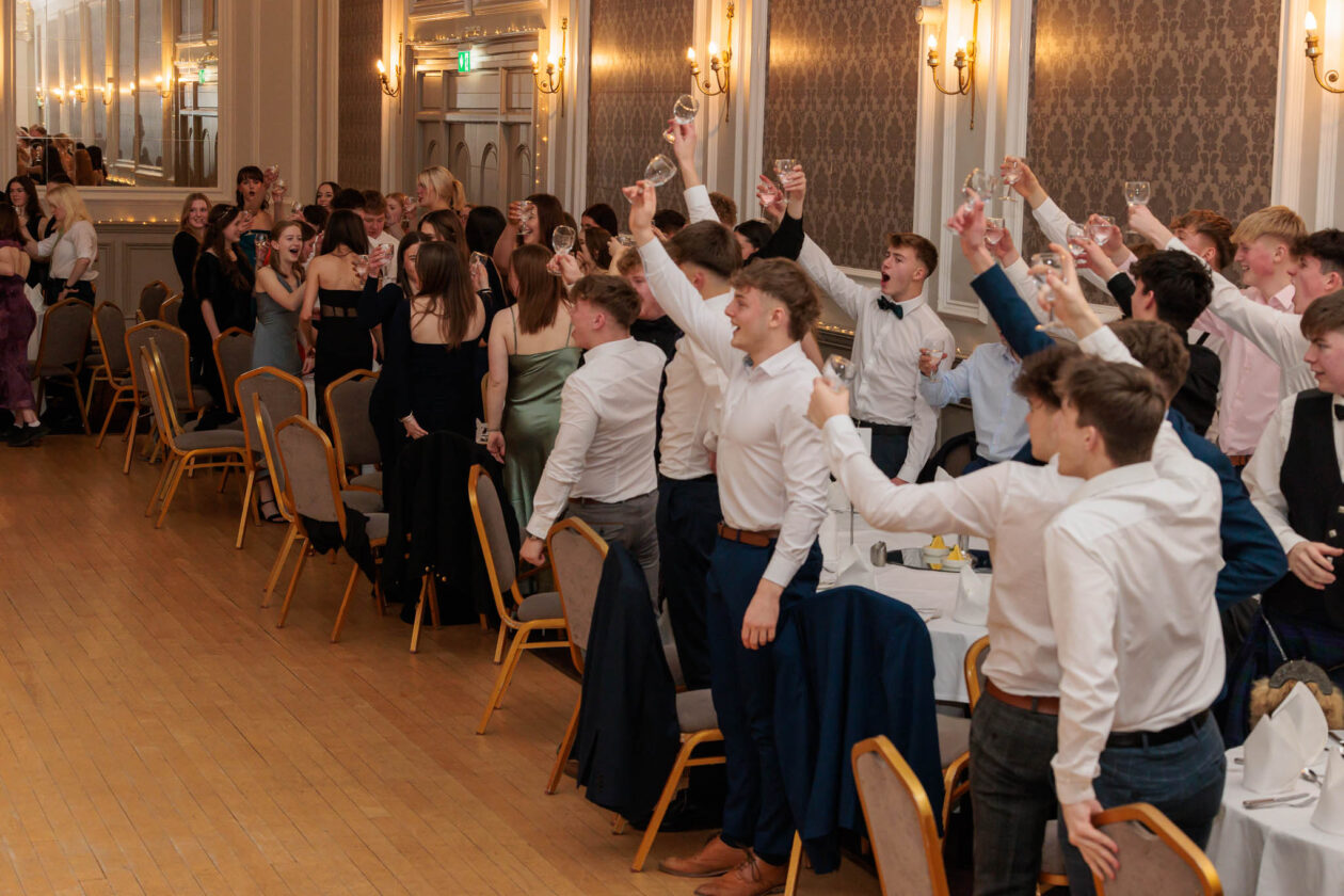 Peebles High School – Wisdom, Compassion, Justice, Integrity