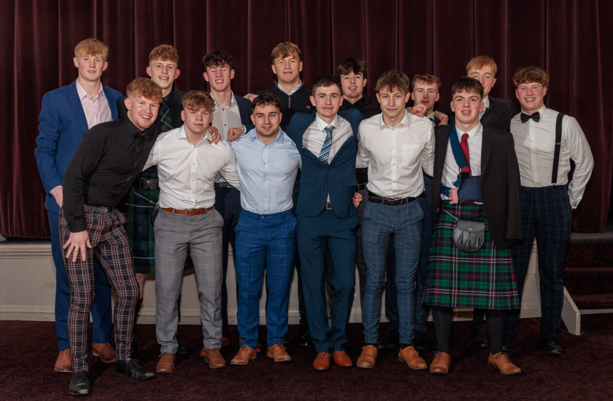 Peebles High School – Wisdom, Compassion, Justice, Integrity