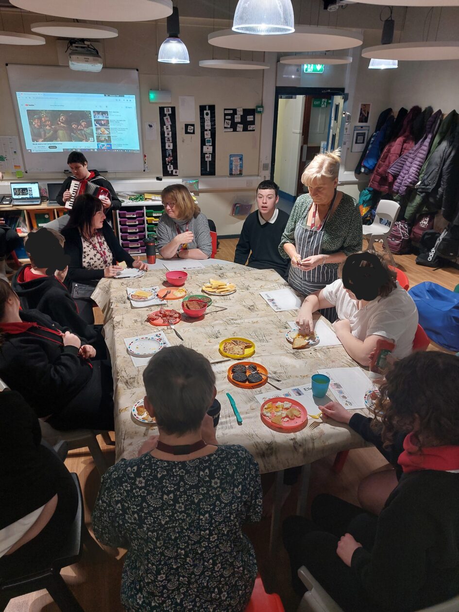 Peebles High School – Wisdom, Compassion, Justice, Integrity