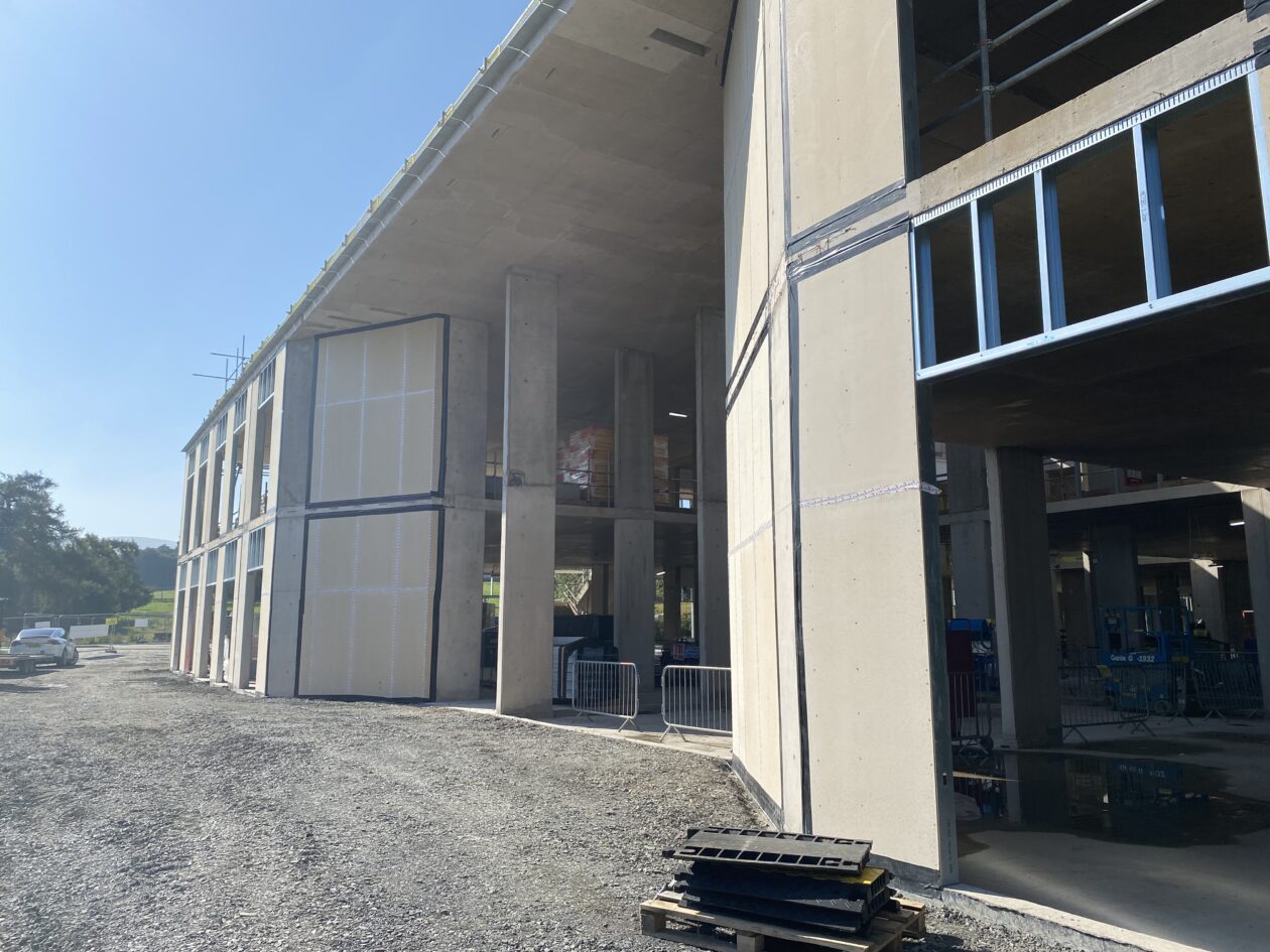 New School Update – Peebles High School