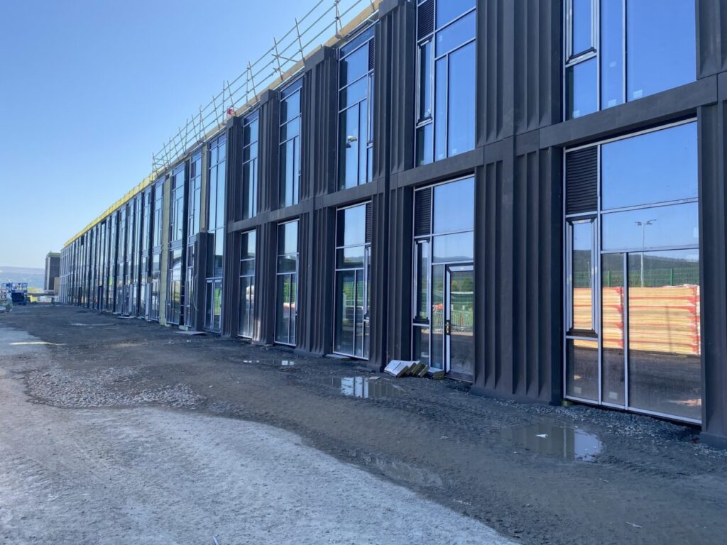 New School Update – Peebles High School