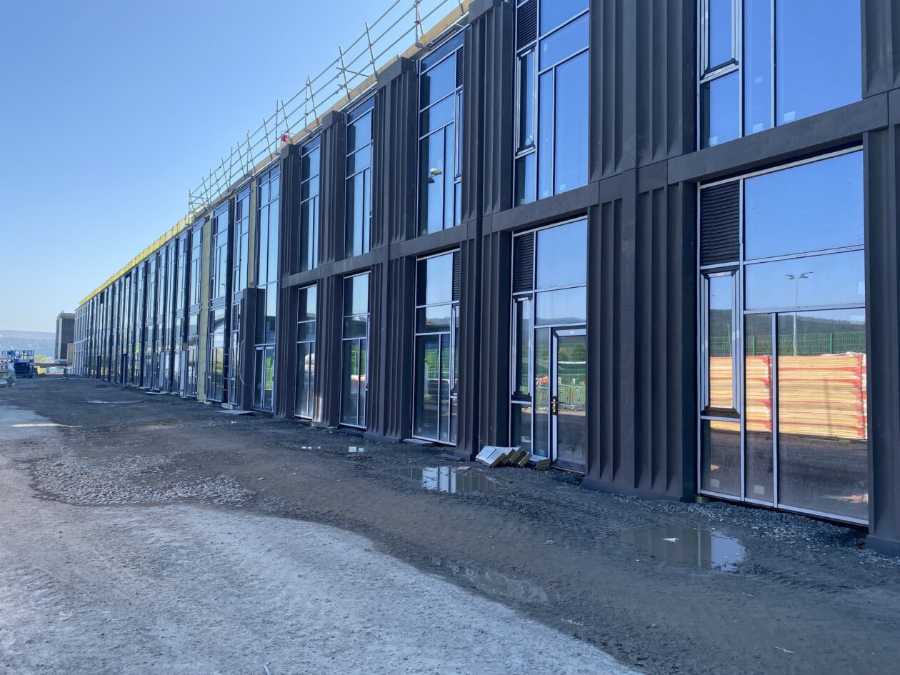 New School Update – Peebles High School