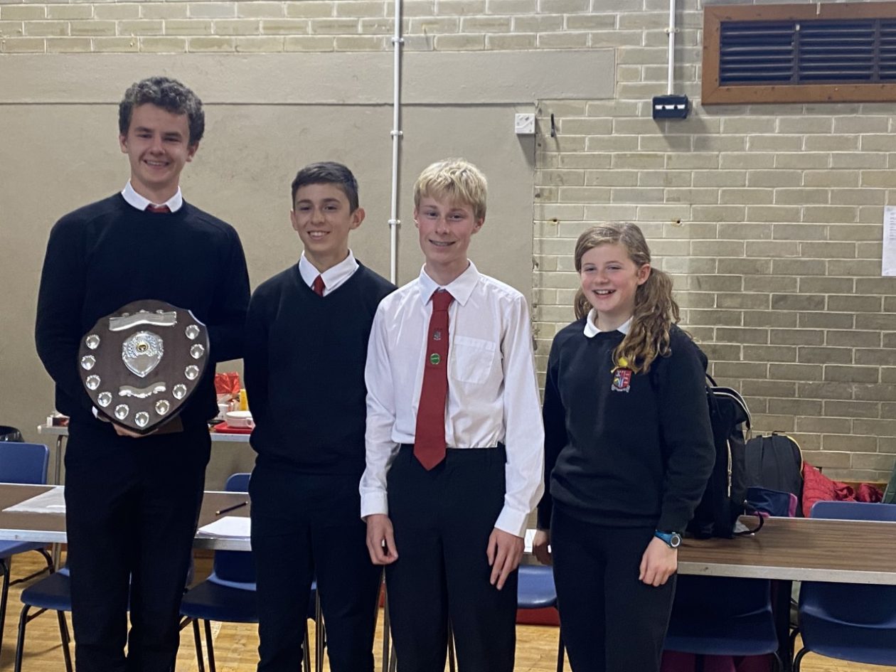 Well done! – PHS Mathematics