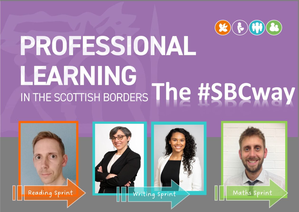 #SBCway Speaker Series – Professional Learning