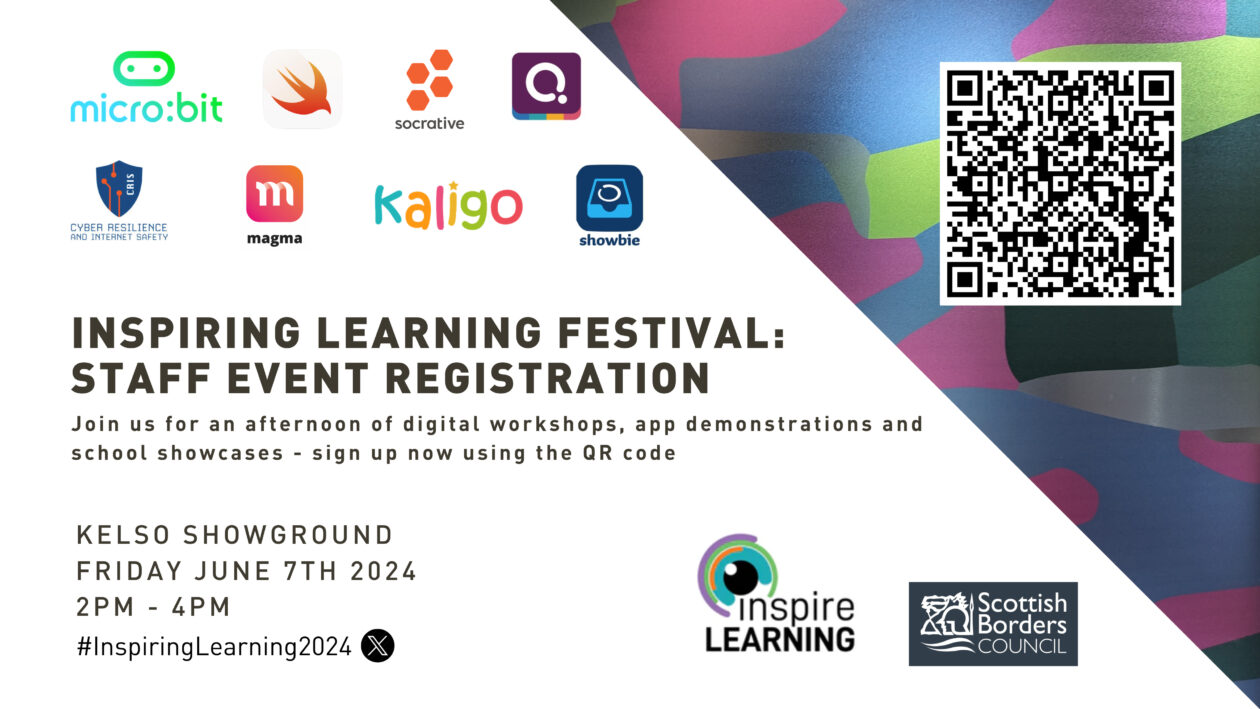 Inspire Learning Festival – Staff day – Professional Learning