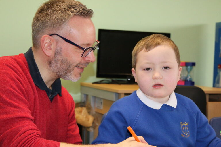 Leader Valley – Enhanced Provision – Professional Learning