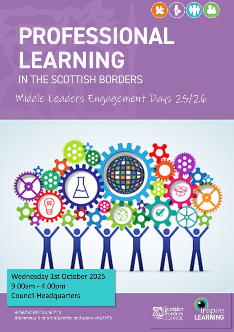 Leader – Professional Learning