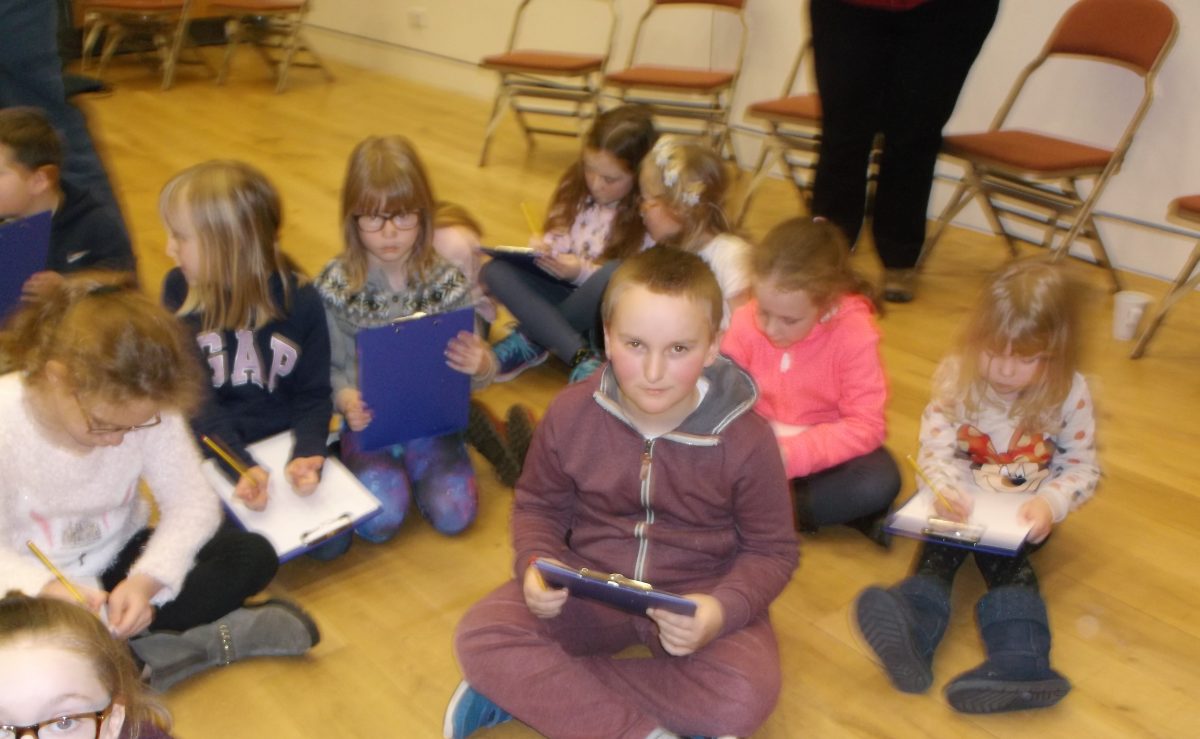 Shoo Rayner Workshop