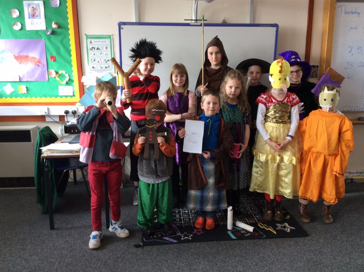 World Book Day 2019