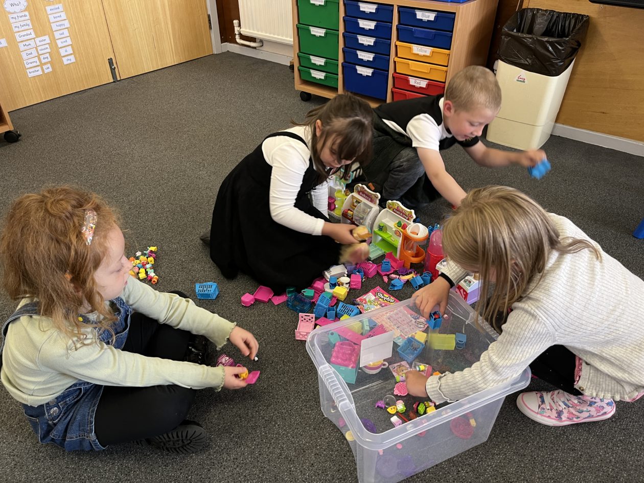 Learning Through Play