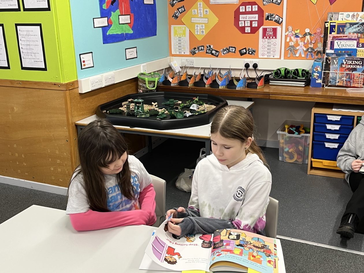 Month of Reading for March