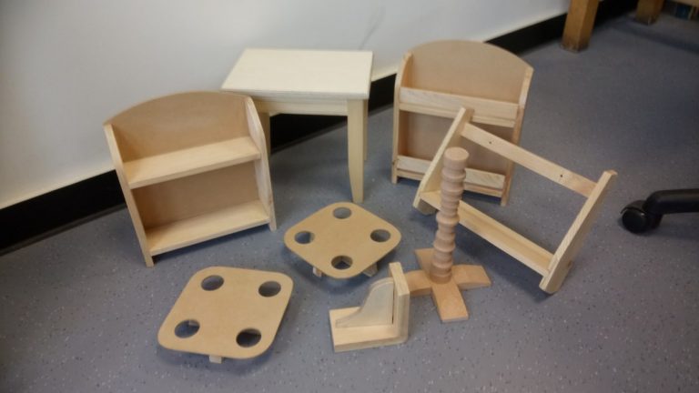 Practical Woodwork – AHS CDT