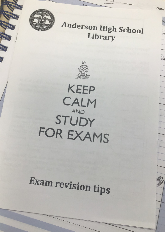 Study Skills – AHS Library