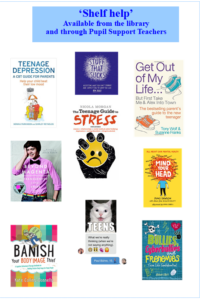 Shelf-help (books to help with life) – AHS Library