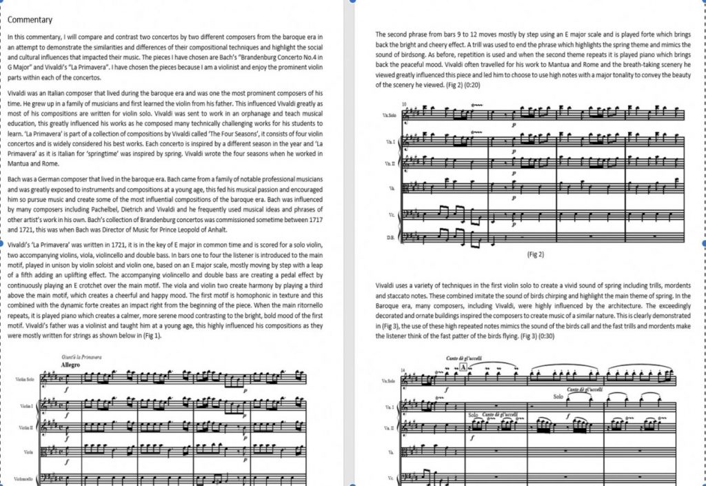 Advanced Higher Music – AHS Music