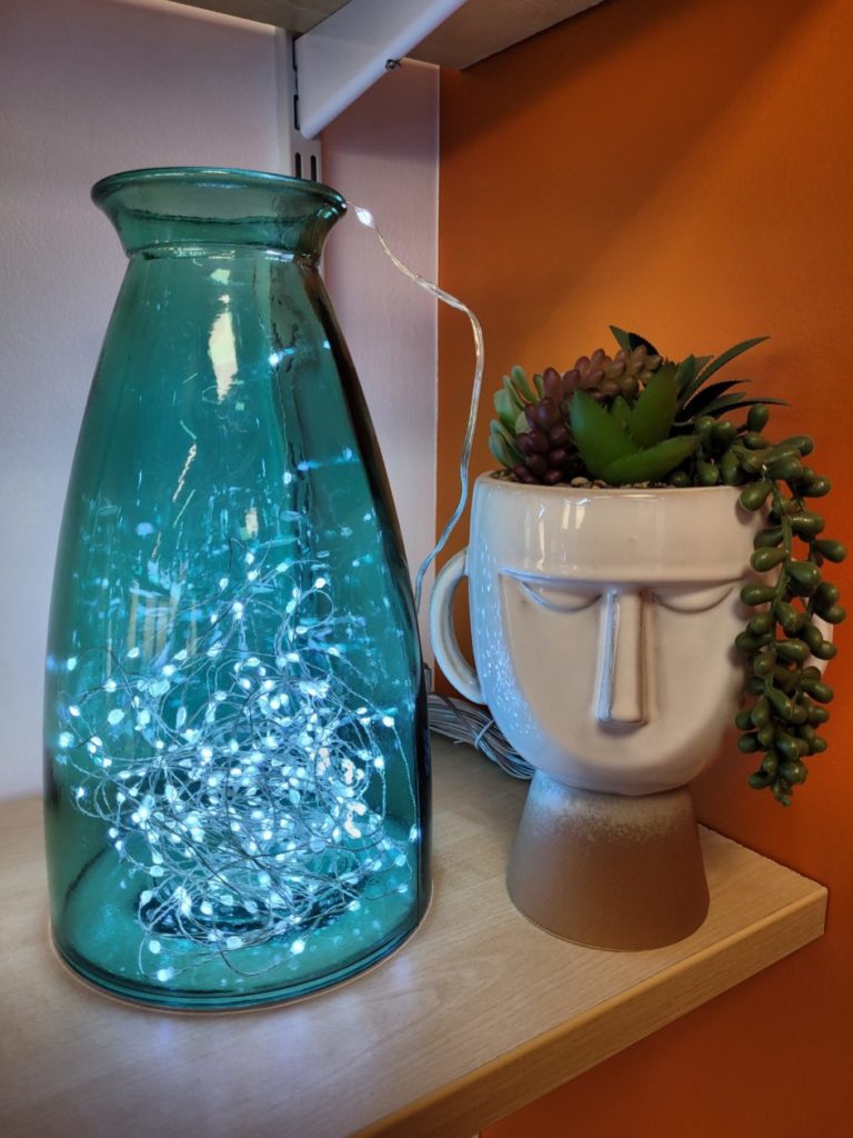 What the Base looks like – Nurture at Anderson High School