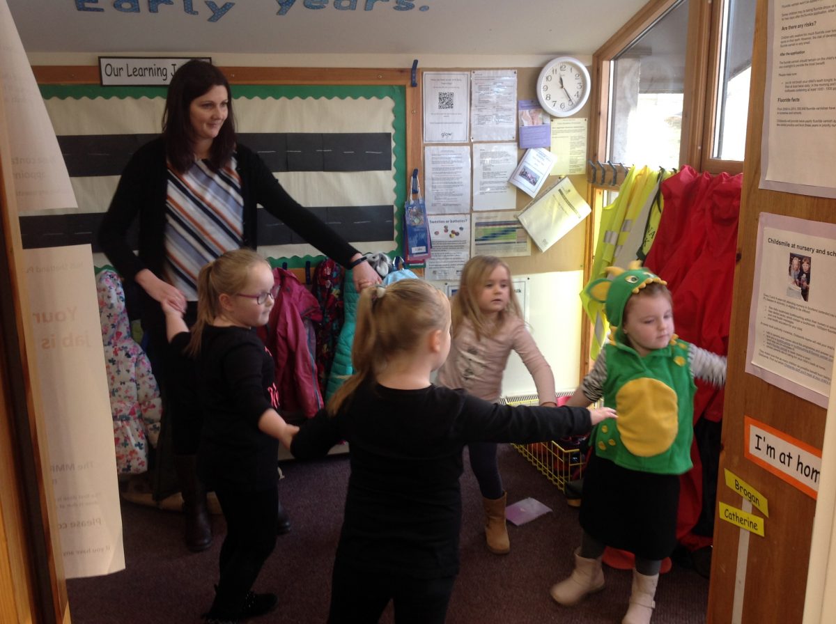 09.1.2017 First day back after Christmas holidays