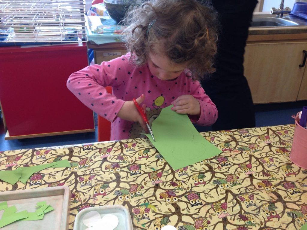 Matilda’s wish was to make frogs