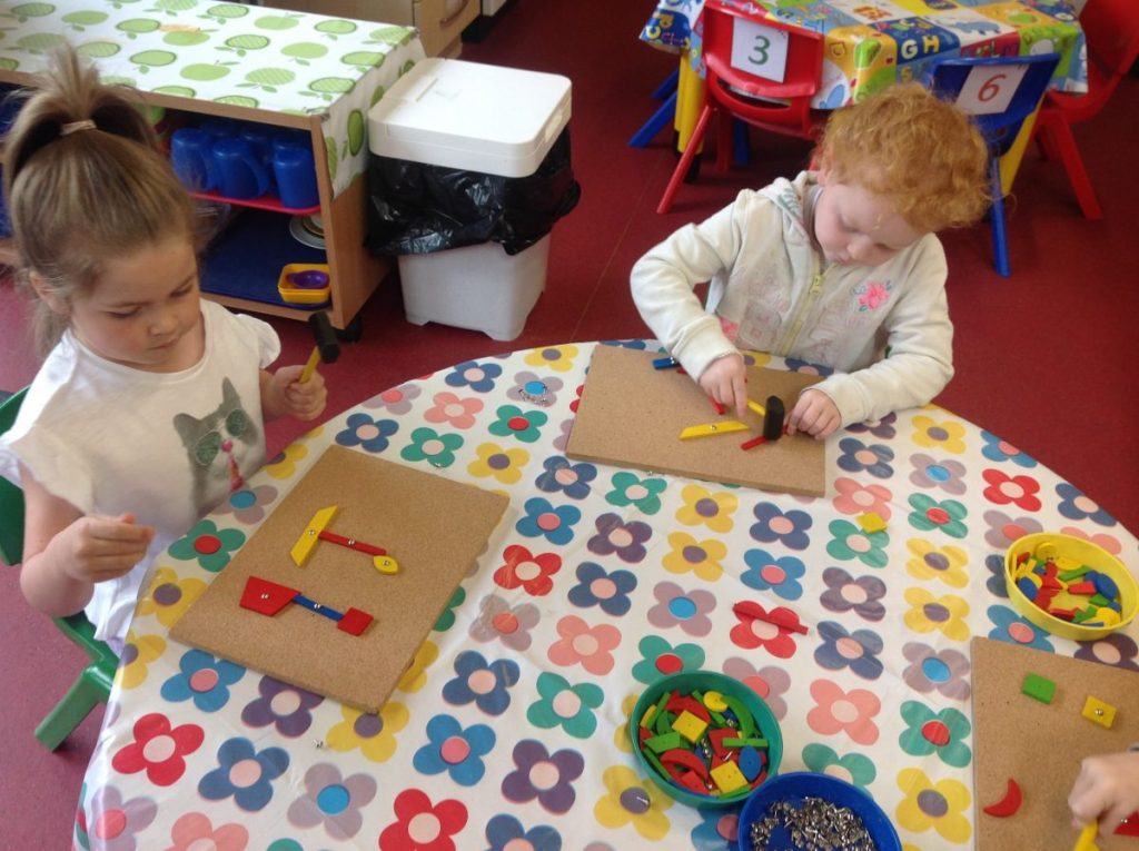 We have enjoyed using the tap tap set and new letters