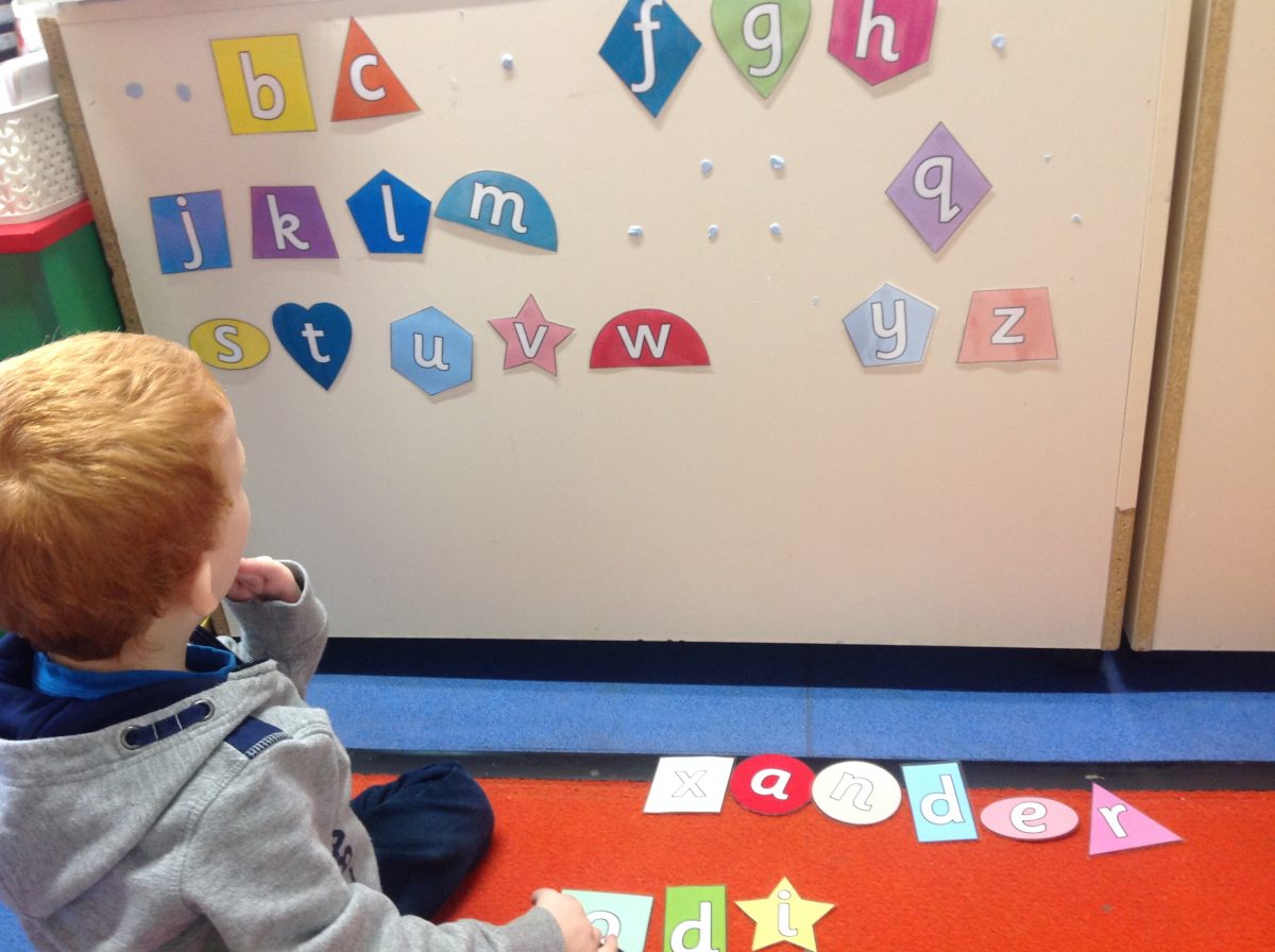 We have enjoyed using the tap tap set and new letters
