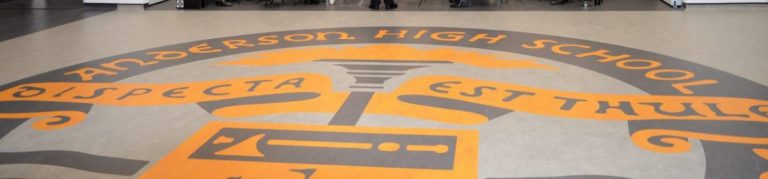 Anderson High School – Dö Weel and Persevere