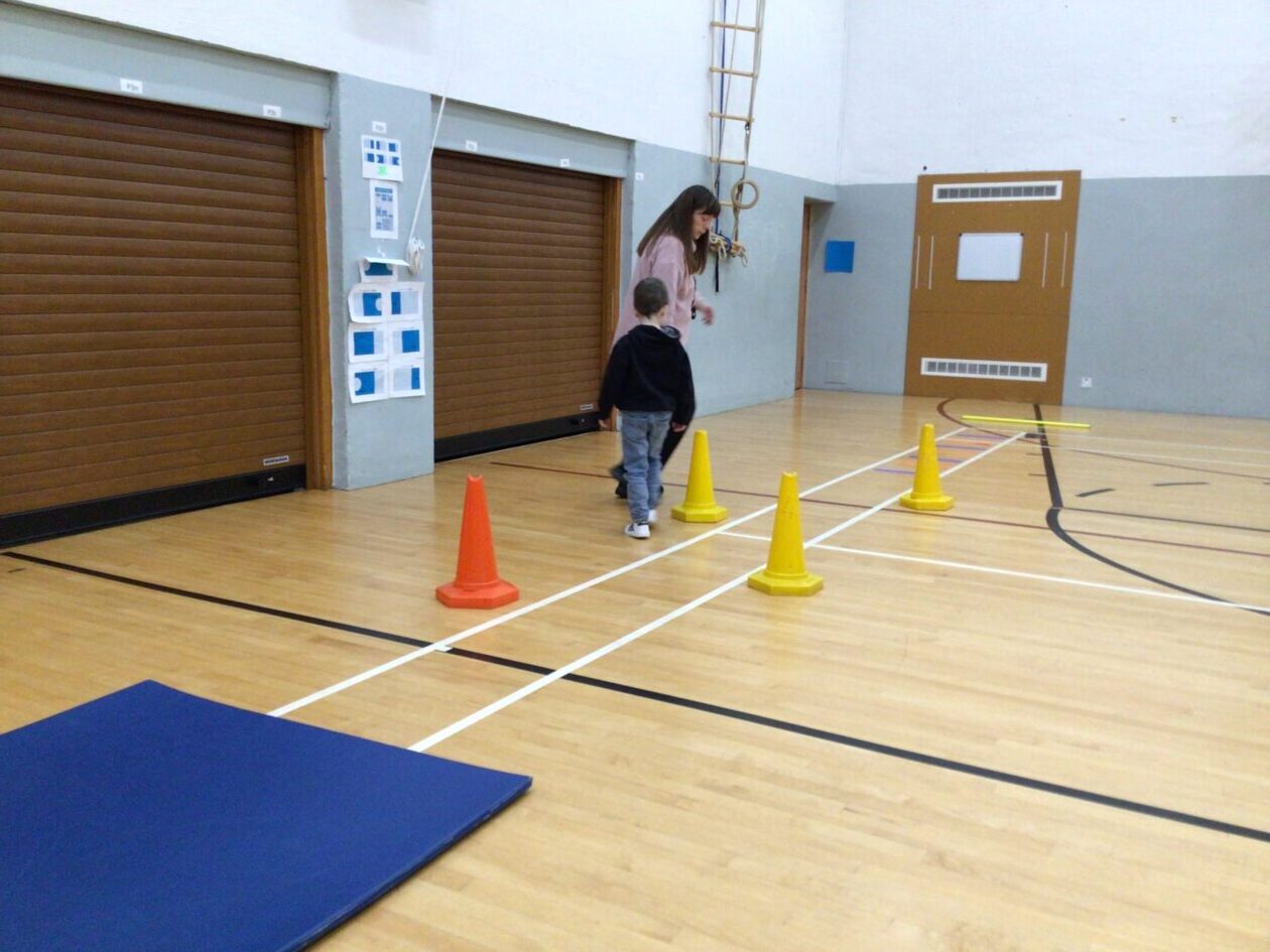 Gym Hall Activities