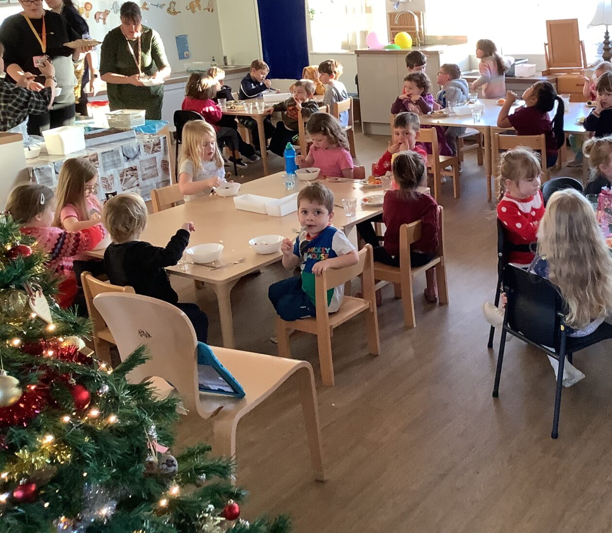 Christmas Lunch