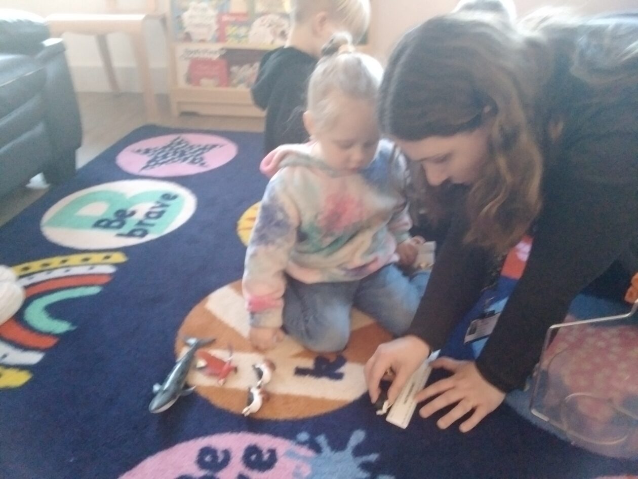 Exploring Numeracy and Maths through Stories