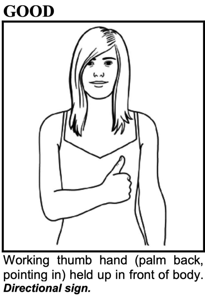 Story, Rhyme and Sign of the Week