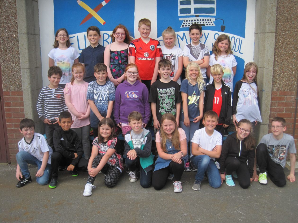 Fit & Healthy | Bell's Brae Primary School