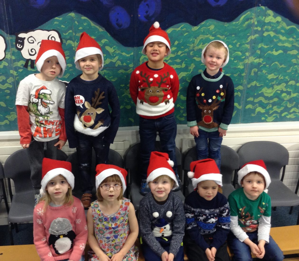 Primary 1 Nativity | Bell's Brae Primary School