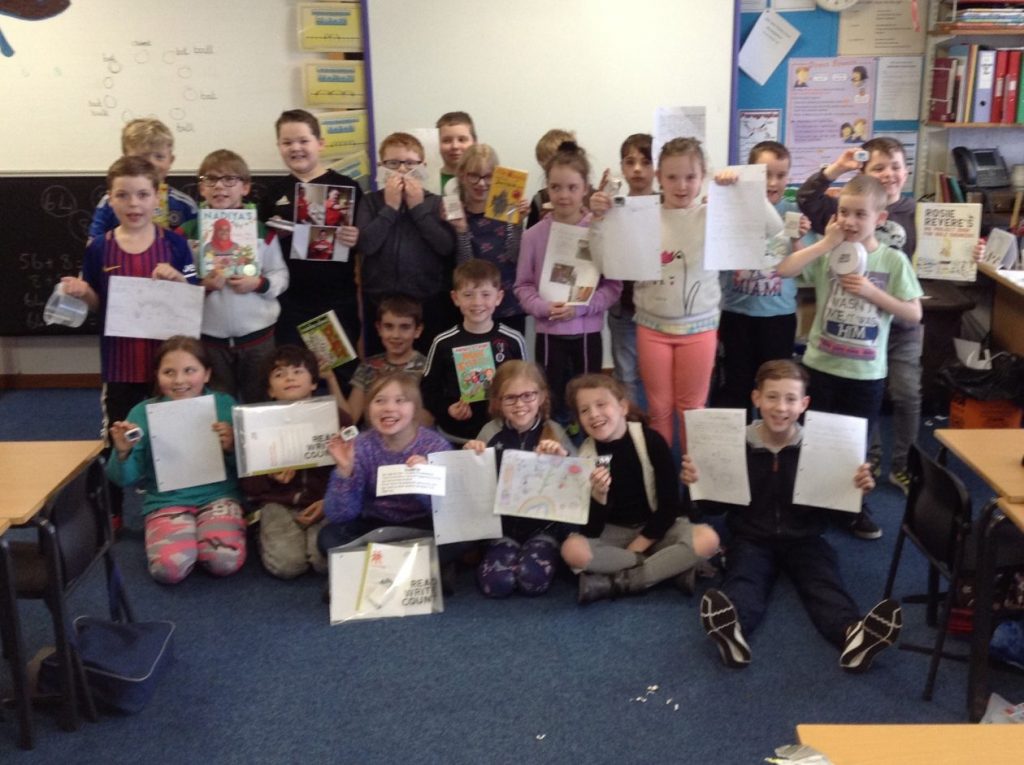 P4S Read, Write, Count | Bell's Brae Primary School