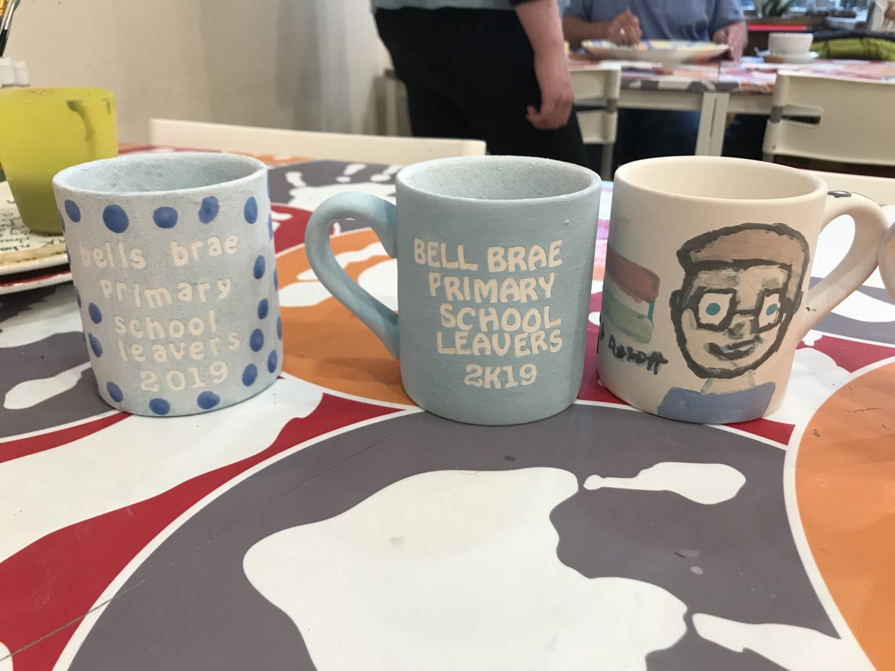 P7 Activities Week – Day 4 – Aa Fired Up, Magno’s Cafe & Mareel | Bell ...