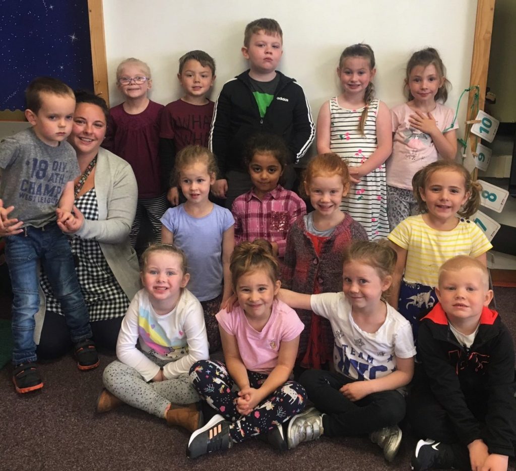 transition | Bell's Brae Primary School