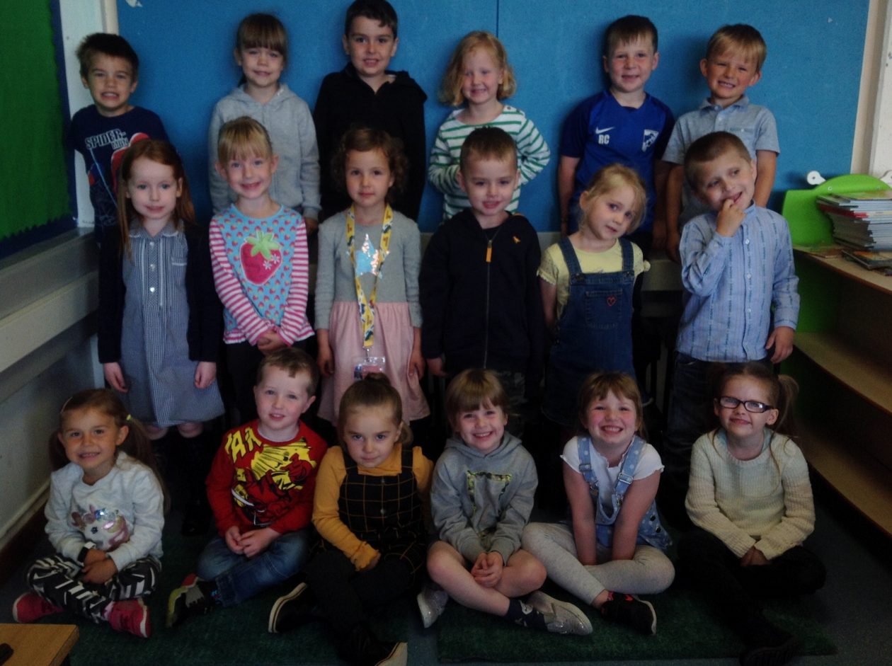 New Primary 1 Pupils | Bell's Brae Primary School