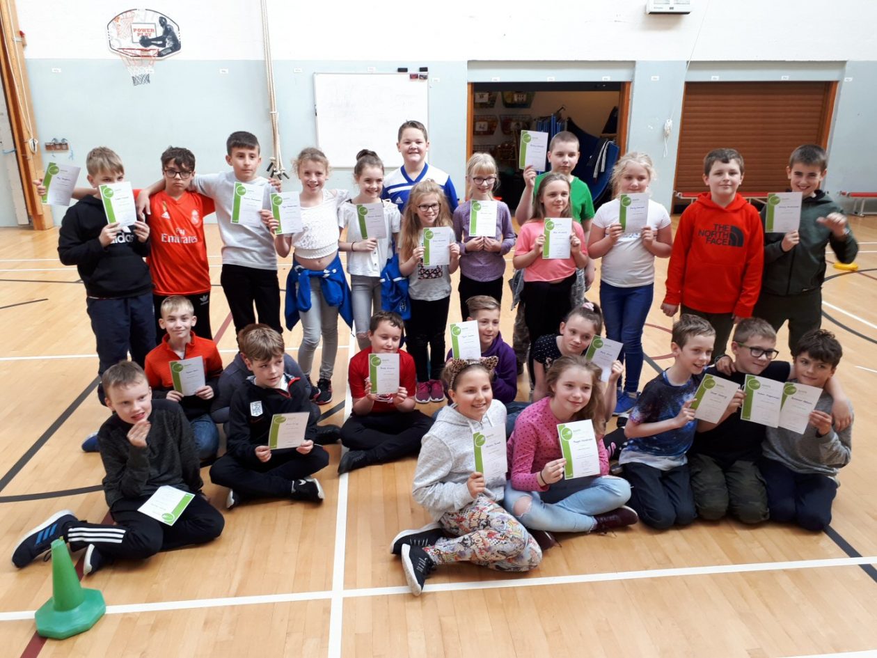 October | 2019 | Bell's Brae Primary School