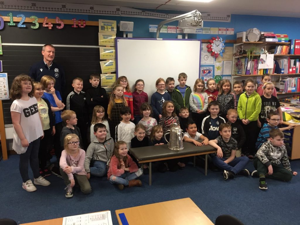 Active Schools | Bell's Brae Primary School