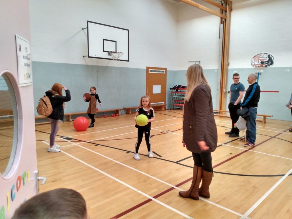 Learner Led Event | Bell's Brae Primary School