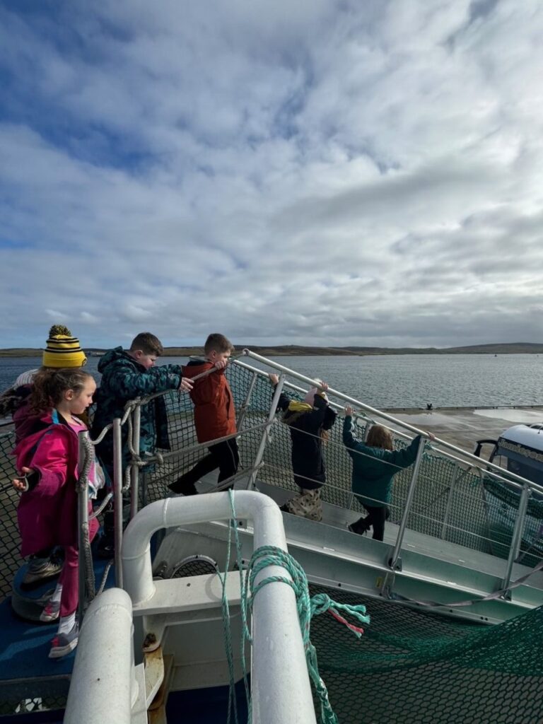 P4 Visit the Antarctic 🐟 | Bell's Brae Primary School