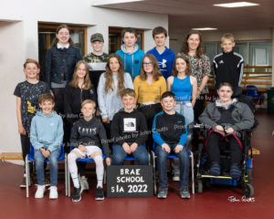 Brae High School
