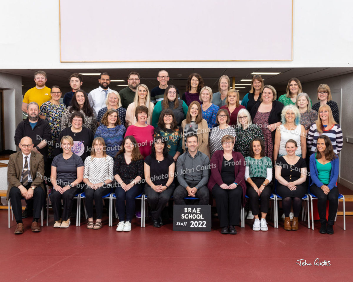 Staff 2022-2023 – Brae High School