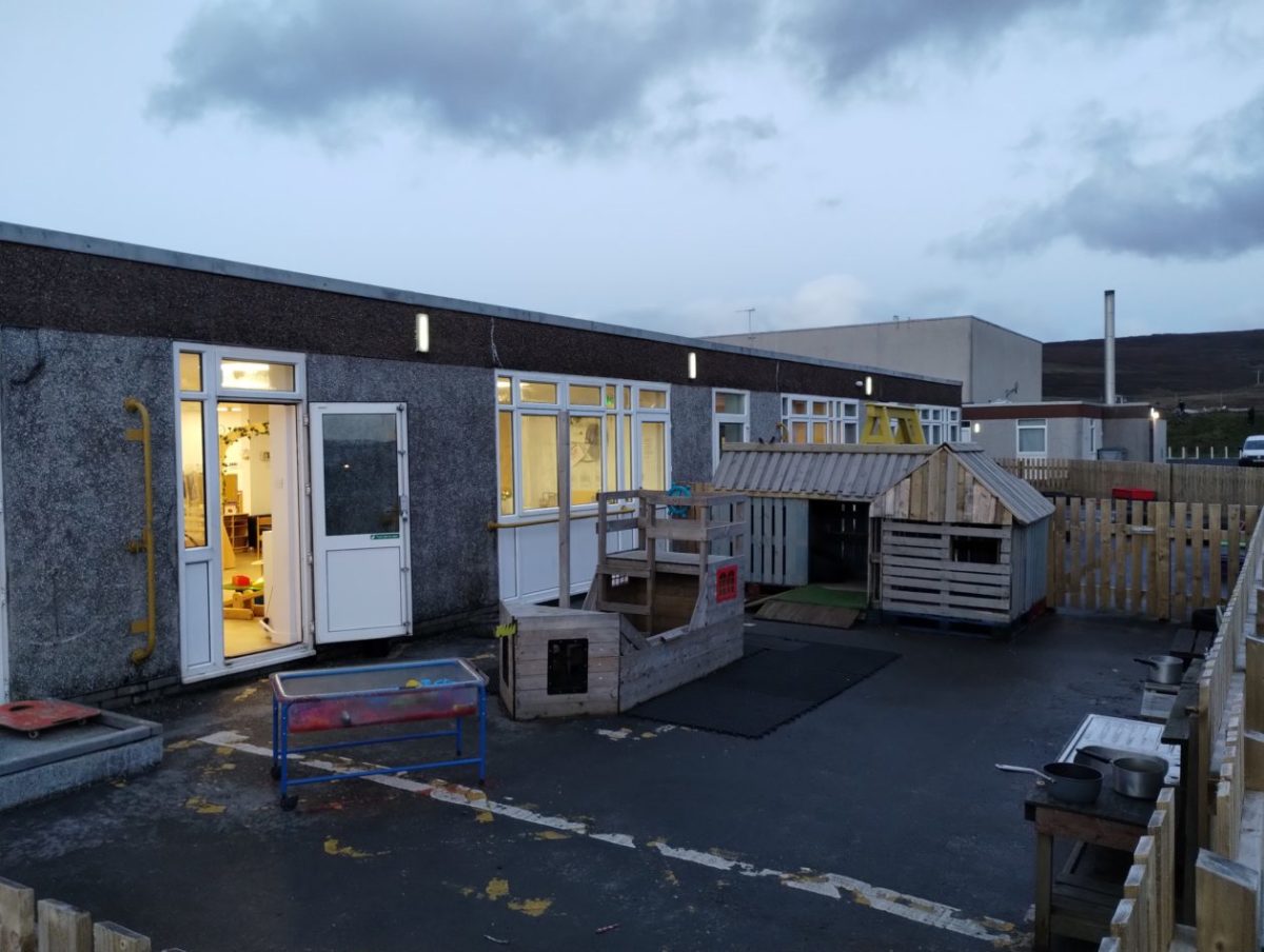 Early Years – Brae High School