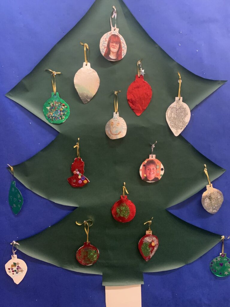 Class Advent Calendar – 2024 – 2025