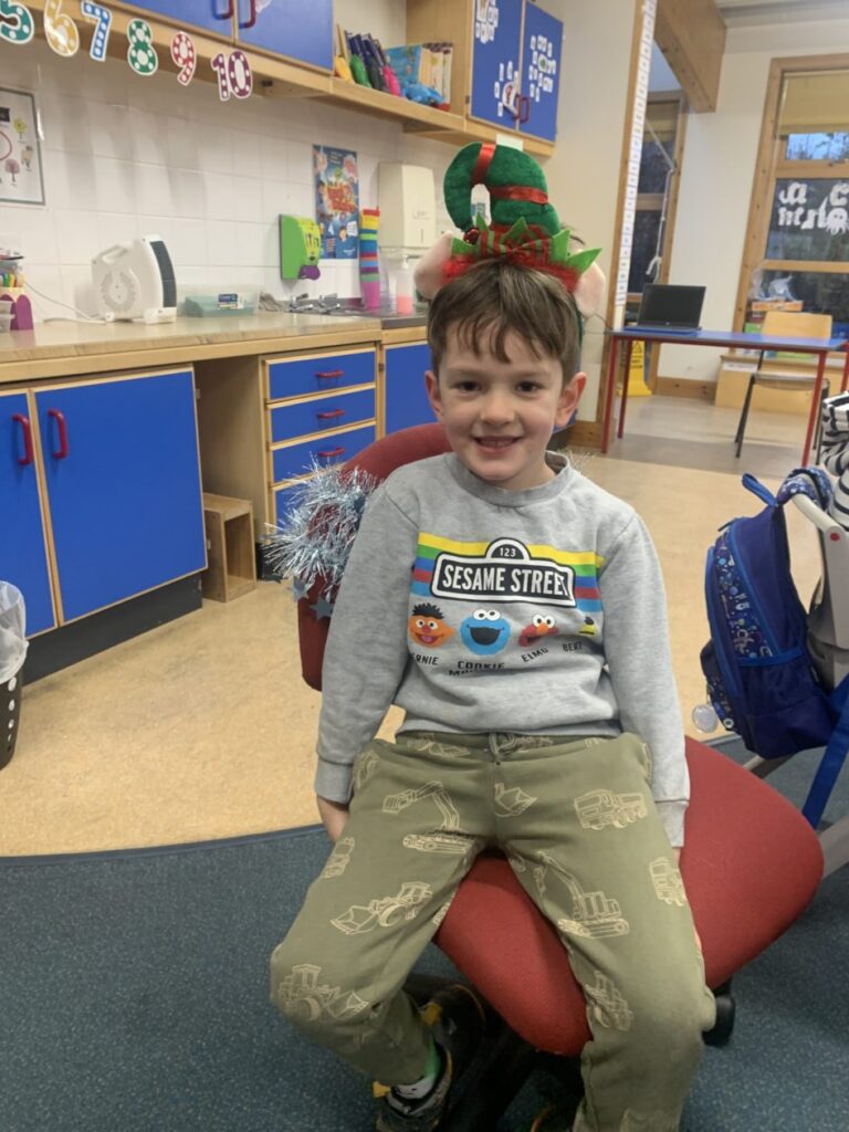 More Christmas elves – 2024 – 2025