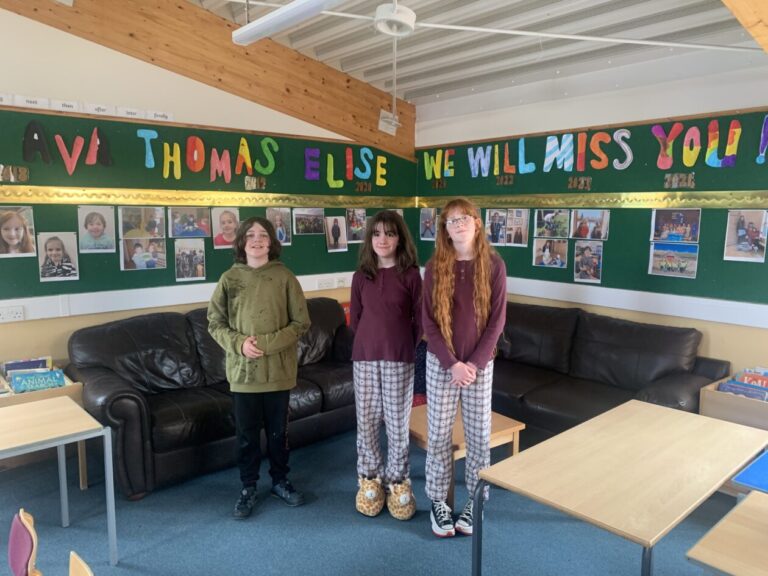 Goodbye to our P7s – 2024 – 2025