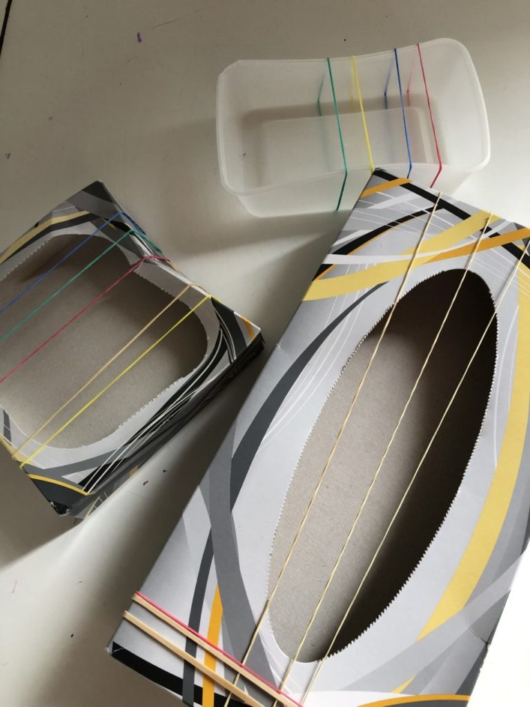 How Do Instruments Make Sound? Project | Cunningsburgh P3/4/5 Class ...