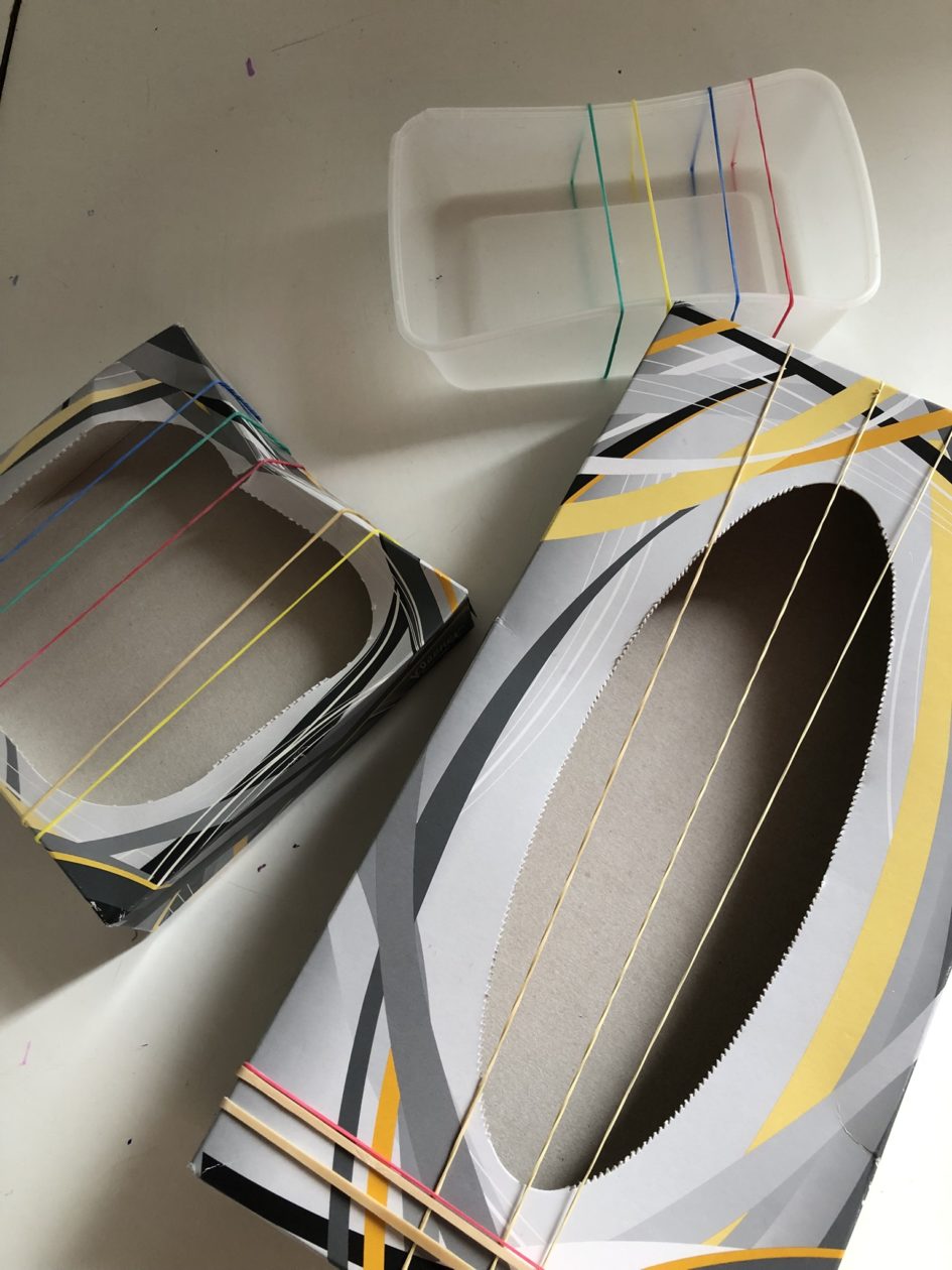 How Do Instruments Make Sound? Project | Cunningsburgh P3/4/5 Class ...