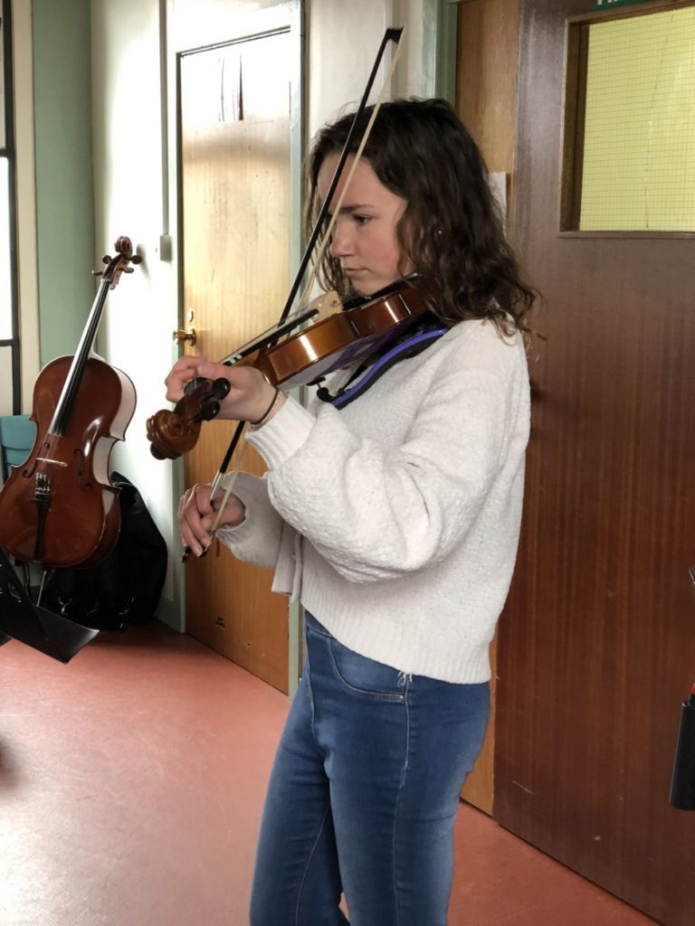 ‘How Do Instruments Make Sounds?’ Project – Primary 6/7 – 2022/23 ...