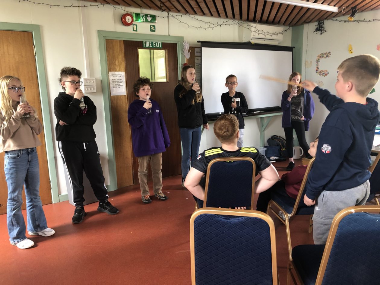 ‘How Do Instruments Make Sounds?’ Project – Primary 6/7 – 2022/23 ...