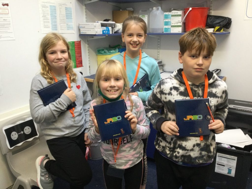 JRSO 2022-23 | Dunrossness Primary School